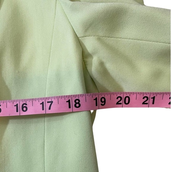 Apart | Jackets & Coats | Vintage Apart Green Oversized Longline Green ...